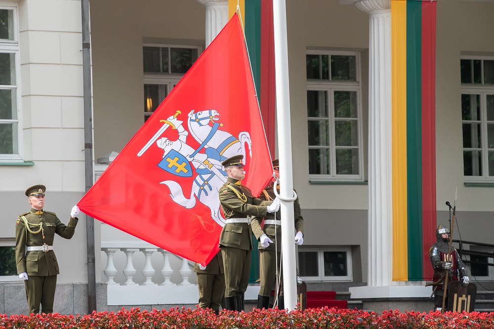 Liepos 6-oji – Valstybės diena: švenčių dienos ištakos - Apie liepos 6 ...