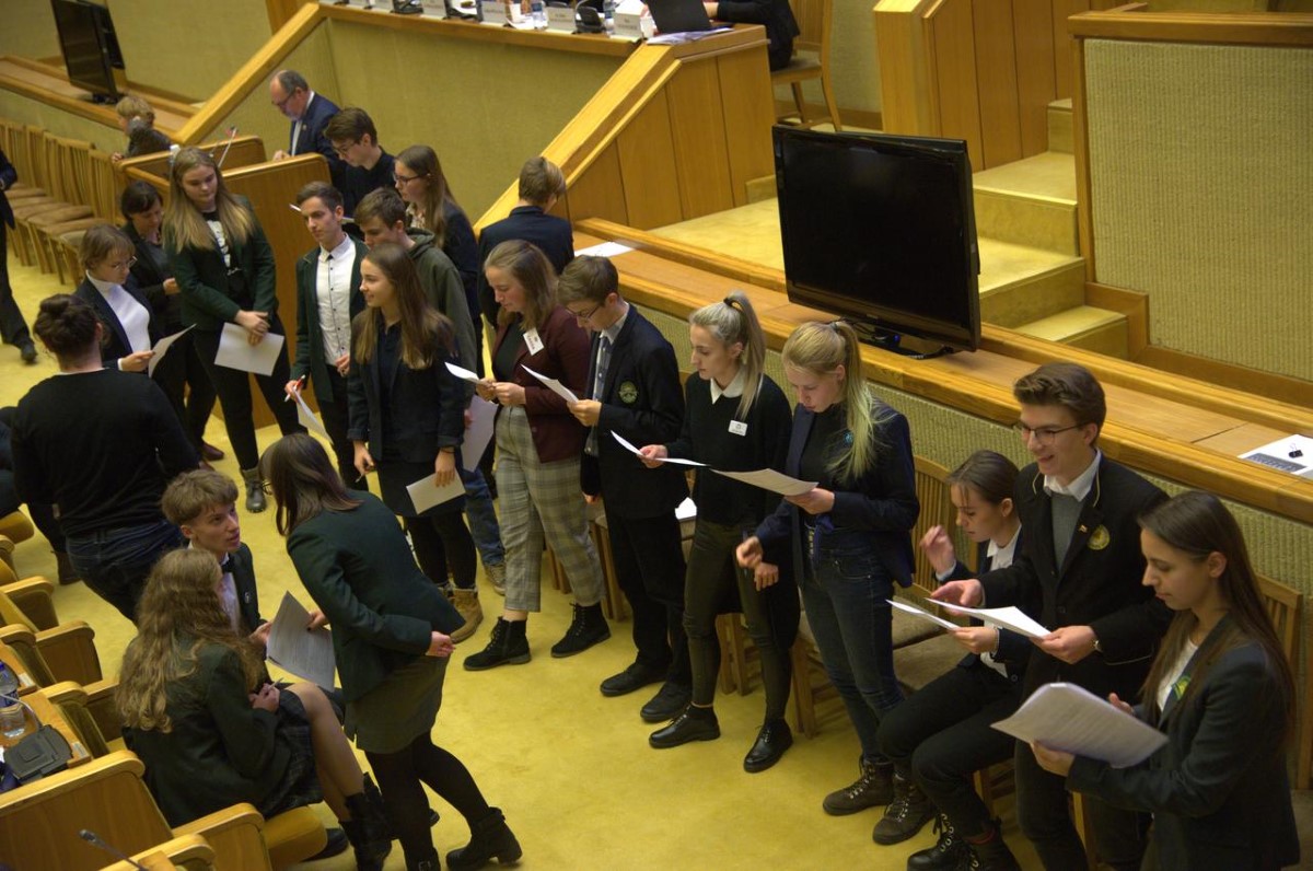 Apie 2018 m. viktoriną „Vieni iš daugelio: 1918 m. Vasario 16-osios ...