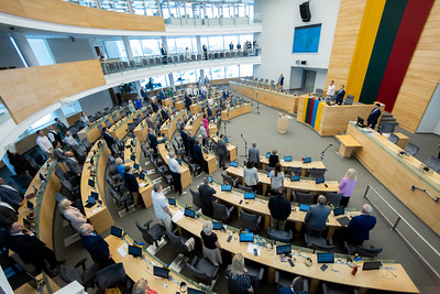 Seimas pakvietė pažymėti 2026-aisiais minimas Lietuvai svarbių įvykių ...