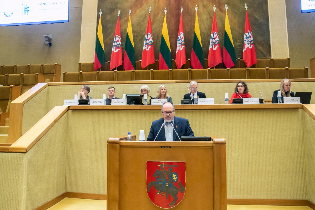Apie 2018 m. viktoriną „Vieni iš daugelio: 1918 m. Vasario 16-osios ...