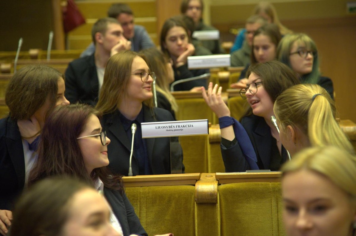 Apie 2018 m. viktoriną „Vieni iš daugelio: 1918 m. Vasario 16-osios ...