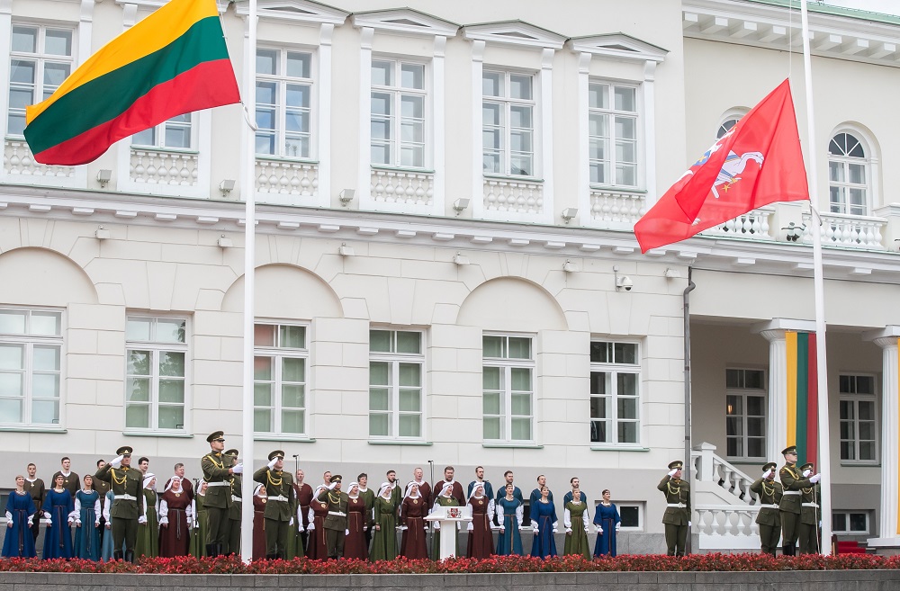 Liepos 6-oji – Valstybės diena: švenčių dienos ištakos - Apie liepos 6 ...