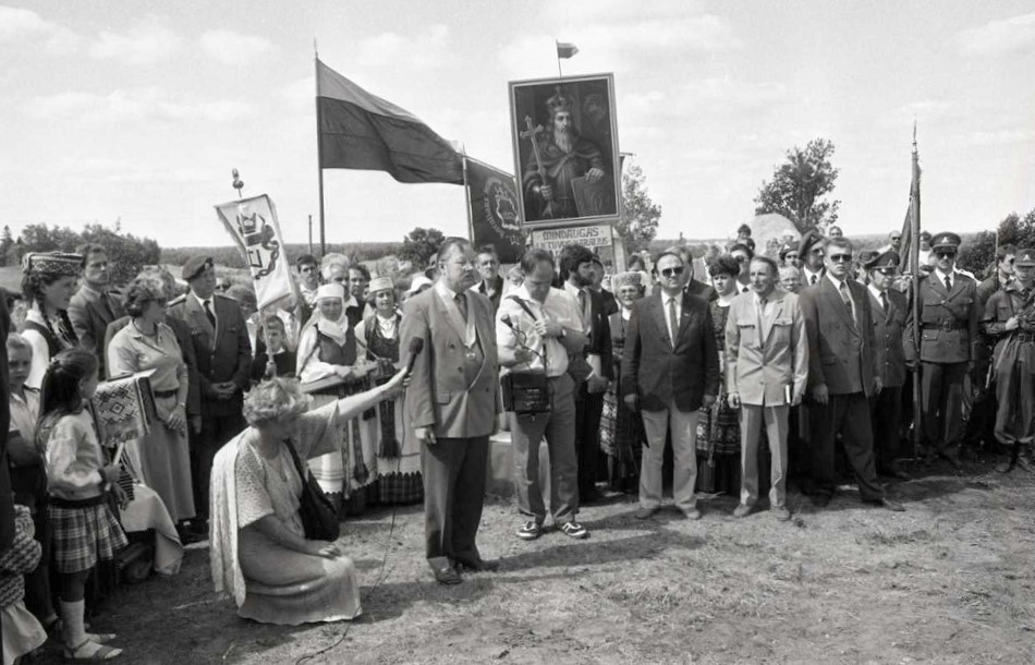 Liepos 6-oji – Valstybės diena: švenčių dienos ištakos - Apie liepos 6 ...