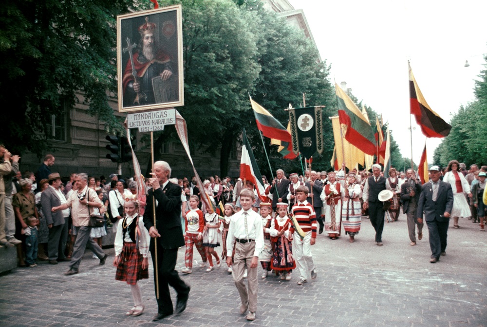 Liepos 6-oji – Valstybės diena: švenčių dienos ištakos - Apie liepos 6 ...